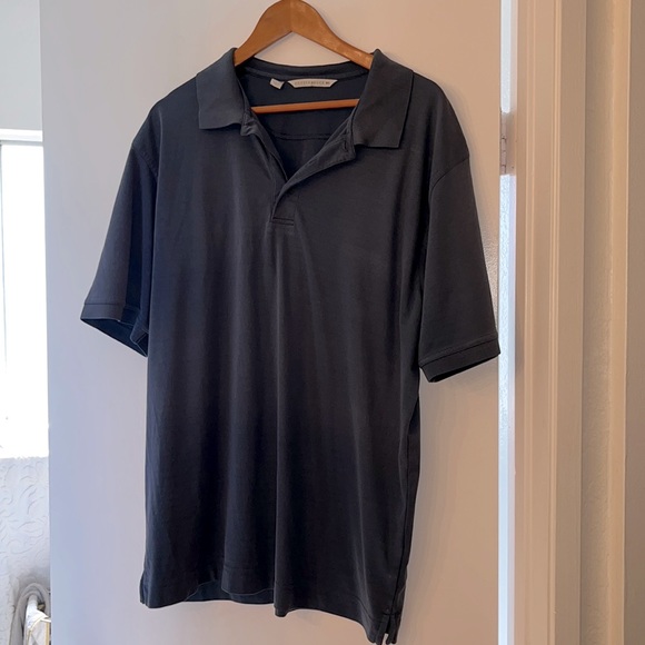 Cutter & Buck | Shirts | Cutter Buck Polo Shirt Men Xl Blue | Poshmark